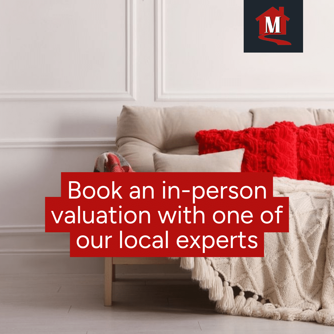 Book a Valuation | Move EA